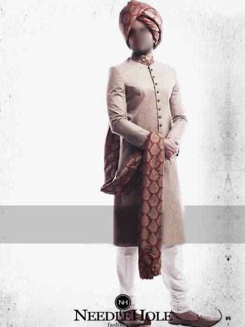 Pakistani sherwani design | bespoke tailor made sherwanis